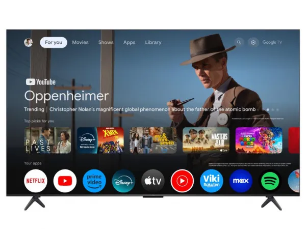 TCL 75C6KS QD-MiniLED Smart TV