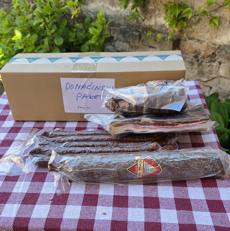 Domaćinski paket