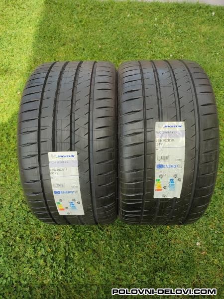Letnje gume R19x255x30