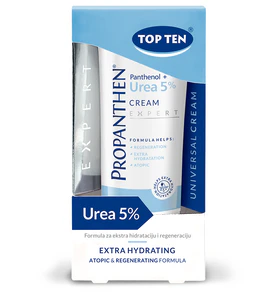 PROPANTHEN EXPERT UREA 5% CREAM