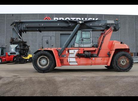 Slagač paleta Kalmar DRF450-65A5X