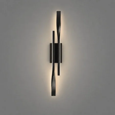 Zidna lampa AC25 BK ( 5287 )