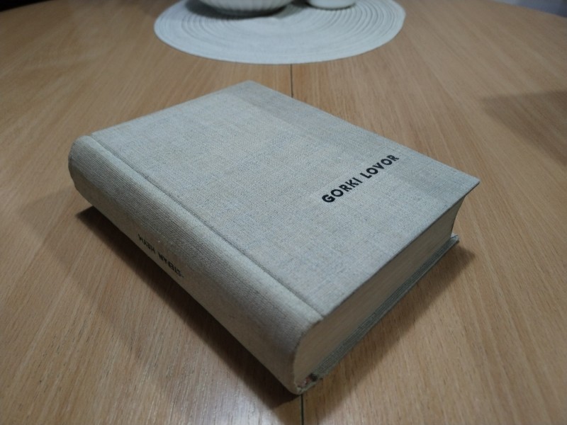 GORKI LOVOR - Stefan Heym