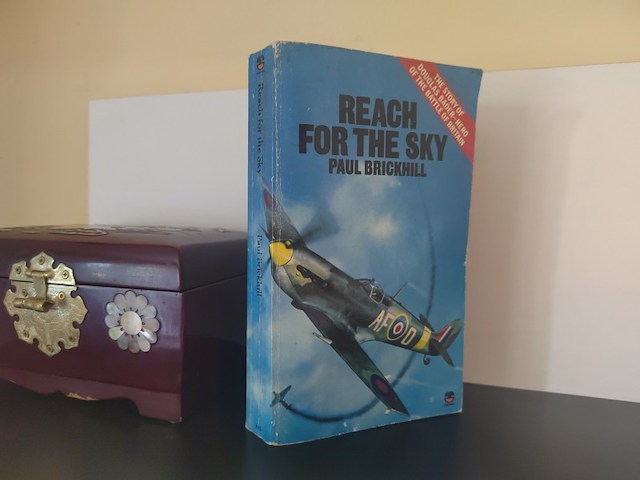 Reach for the Sky Paul Brickhill