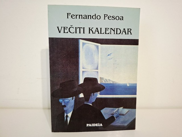 Večiti kalendar  - Fernando Pesoa
