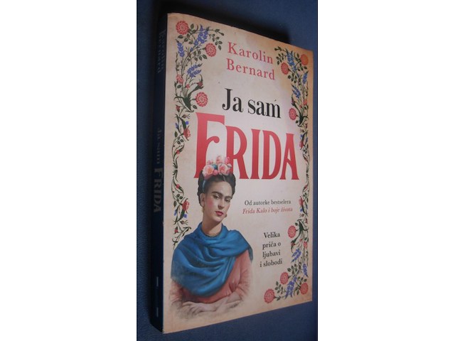 JA SAM FRIDA - Karolin Bernard