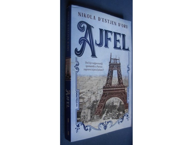 AJFEL - Nikola d`Estjen d` Orv