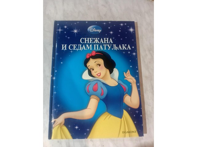 SNEŽANA I SEDAM PATULJAKA - Disney