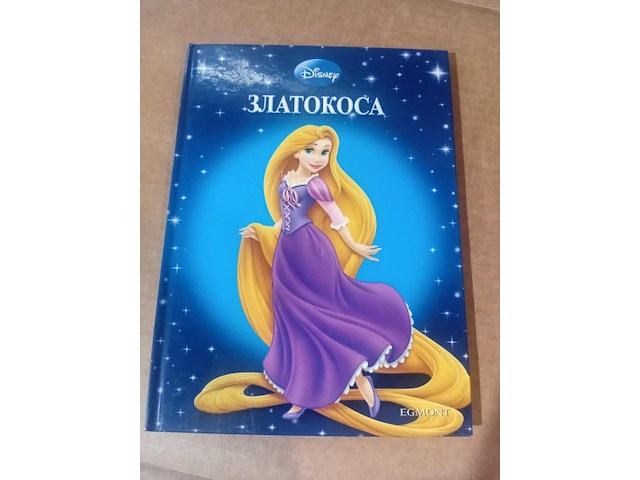 ZLATOKOSA - Disney