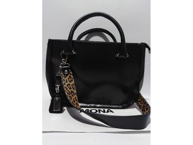 MONA kožna torba,PRIRODNA100%KOŽA,nt49