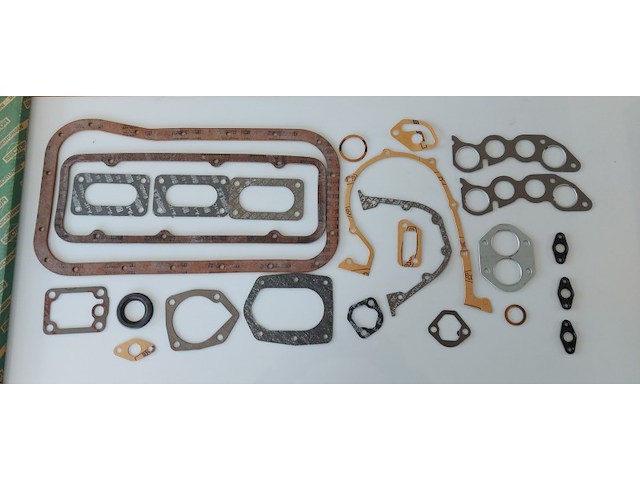 Gasket set, Autobianchi Primula 65 C, A 111, 1199238