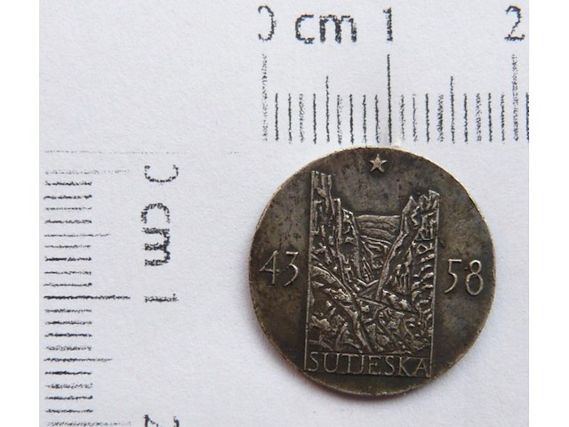 Sutjeska 1943-1958