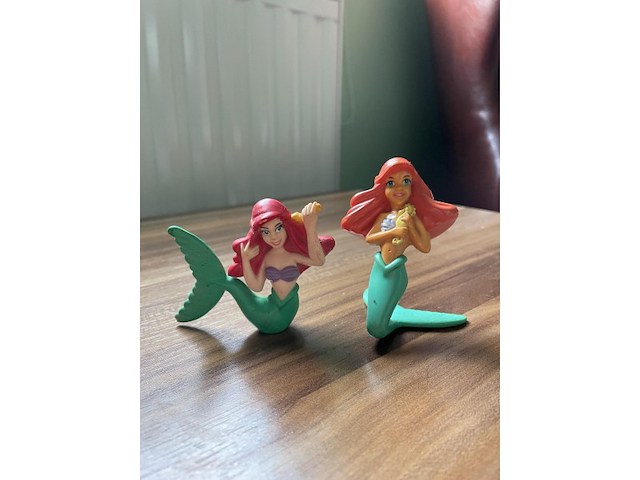 Disney Ariel / Little Mermaid figure