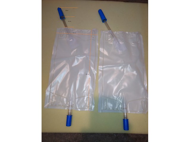 Urin kesa 600 ml