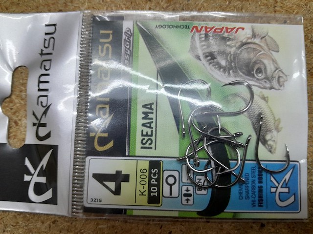 Paket udica Kamatsu