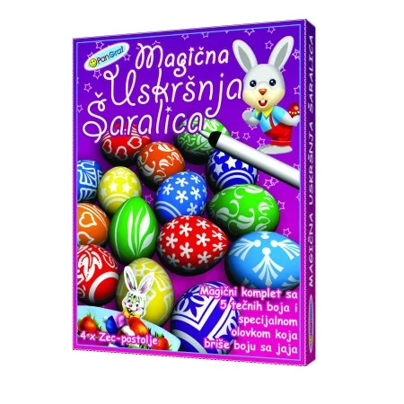 Uskršnja magična šaralica pangraf 2-maus ( 20026 )