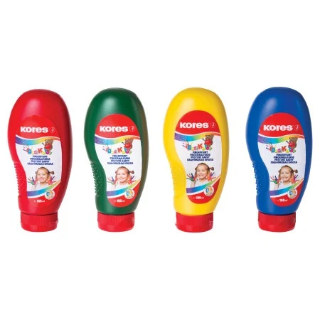 Kores boja za prste dedi kolor 150ml #7-k72524 ( 38530 )