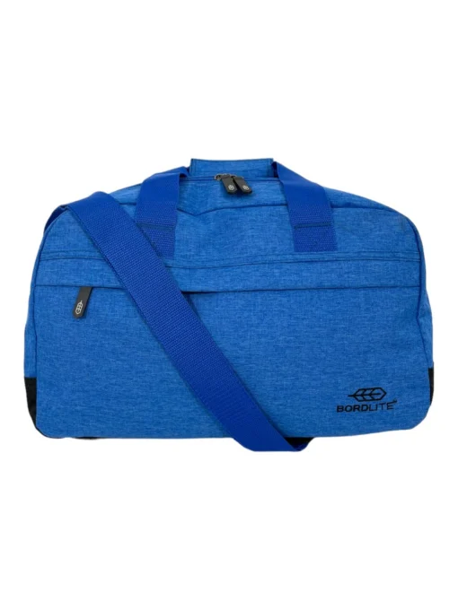 Torba putna za low cost 40x25x20 cm JBTB86 plava Bordlite