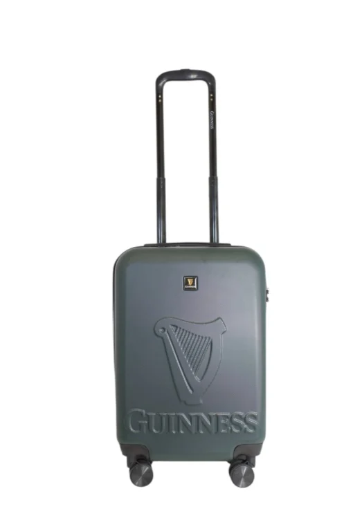 Kofer mali (kabinski) 35x56x20 cm Guiness zelena Guinness
