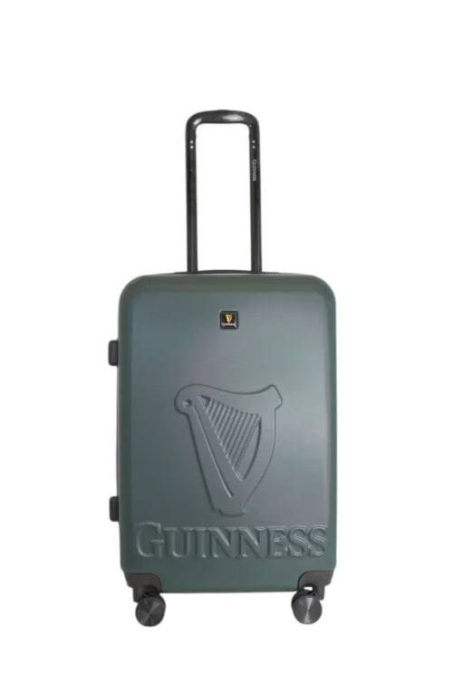 Kofer srednji 42x66x25 cm Guiness zelena Guinness
