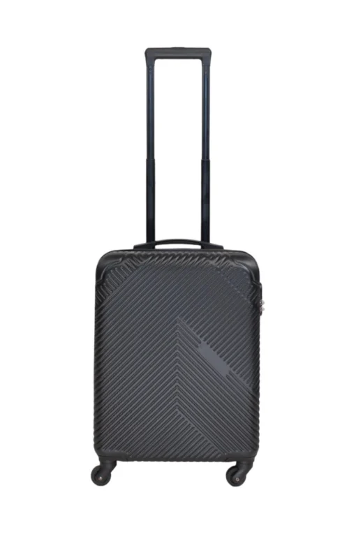 Kofer mali (kabinski) 38x55x23 cm DL10 crna Bordlite