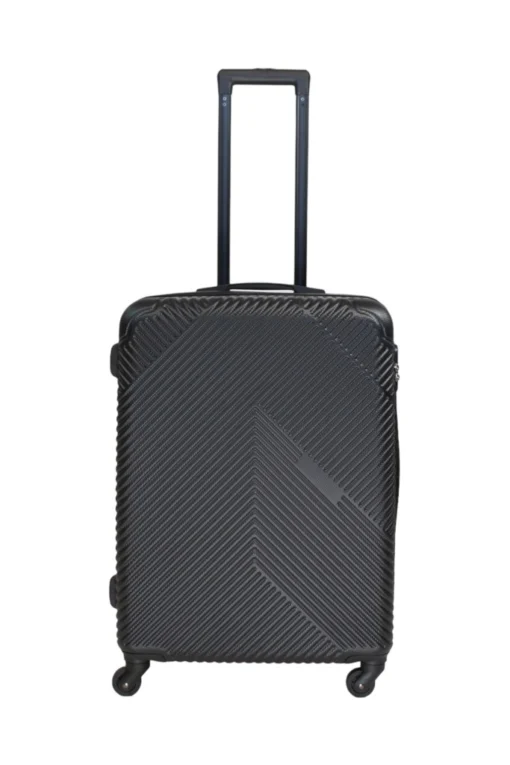Kofer srednji 45x67x27 cm DL10 crna Bordlite