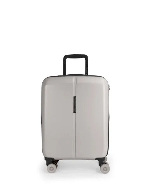 Kofer mali (kabinski) PROŠIRIVI 39x55x21/24 cm Polypropilen 37,5/42,8l-2,9 kg Pacific krem Gabol