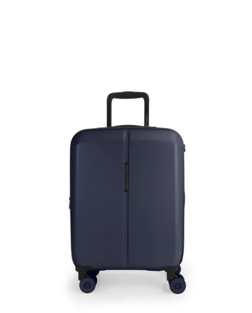 Kofer mali (kabinski) PROŠIRIVI 39x55x21/24 cm Polypropilen 37,5/42,8l-2,9 kg Pacific tamno plava Gabol