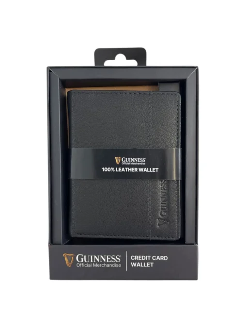 Futrola za kartice sa prostorom za papirni novac 100×80 mm GNCC 05 Guiness Guinness