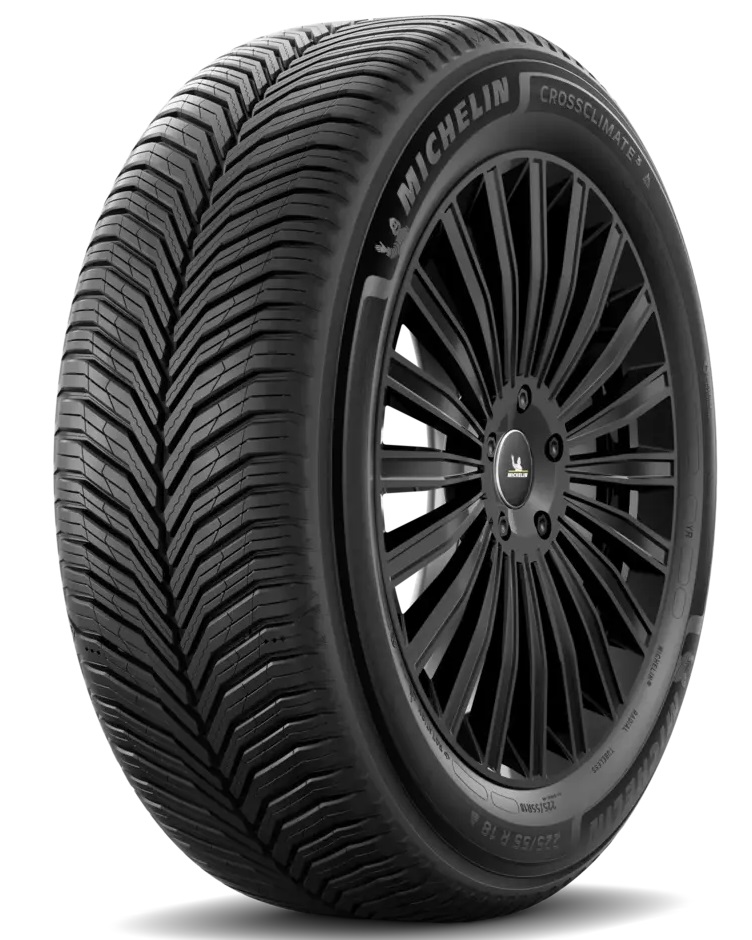 Michelin CROSSCLIMATE 3
235/60 R18 107V XL