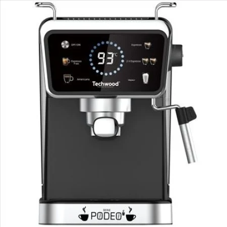 Techwood TCA-1386EXN aparat za espresso ( 20908 )