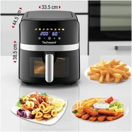 Techwood TFR-806SHD friteza bez ulja ( 20915 )