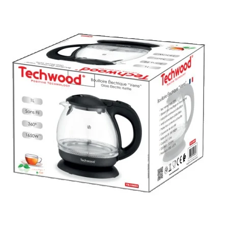 Techwood TB-1086V ketler stakleni ( 20798 )