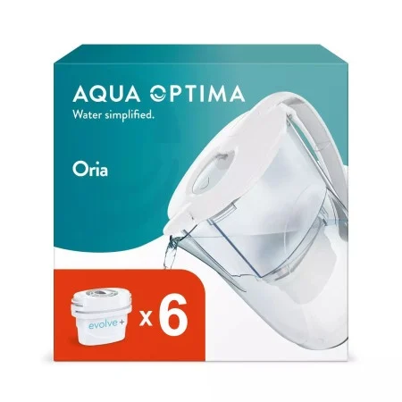 Aqua Optima PJ0607 Oria bokal sa 6 filtera beli ( 19975 )