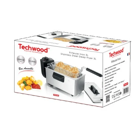 Techwood TFR-4030 friteza duboko ulje ( 21042 )