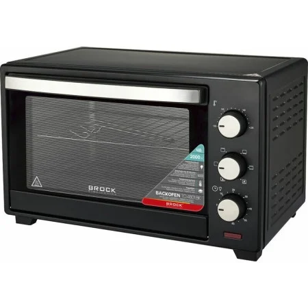 Brock TO 4801 BK mini rerna ( 19989 )