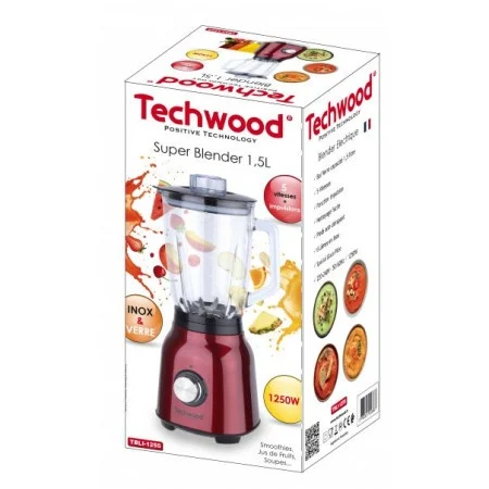 Techwood TBLI-1255 blender ( 20810 )