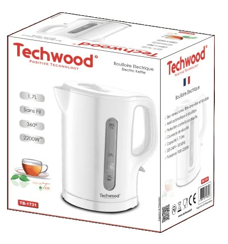 Techwood TB-1731 ketler beli ( 20797 )