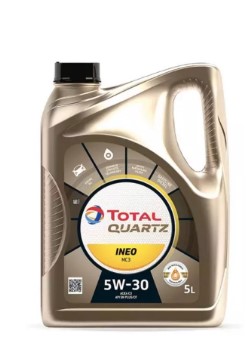 Total
O TOTAL INEO MC3 5W30 5/1