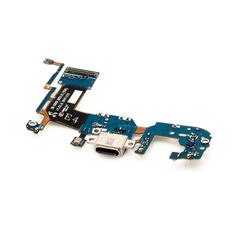 Konektor punjenja sa plocicom za Samsung G955F Galaxy S8 Plus + flet