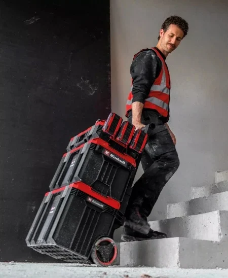 Einhell E-Case System, dodatak za drzanje baterija ( 4540065 )
