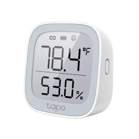TP-Link senzor za temperaturu i vlažnost Tapo T315, beli