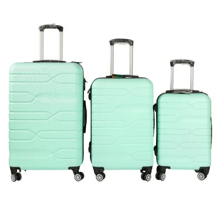 Enjoy koferi kick set 1/3 canaria green ( 78102 )