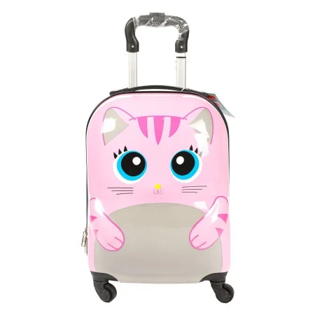 Kofer a404 dečiji kick enjoy 16" bestie cat ( 70861 )