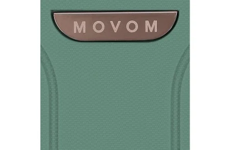 Movom New Trendy set kofera 2/1 - zelena ( 53.889.29 )