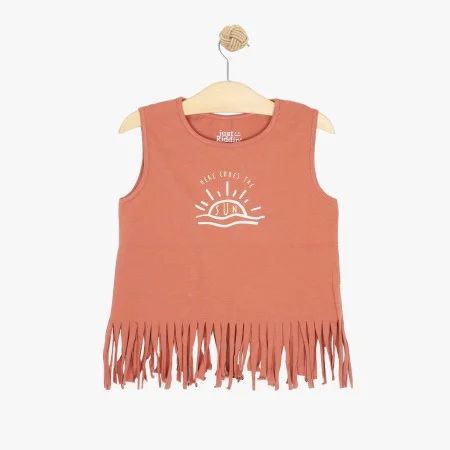 Just kiddin majica "Boho Girl", 8 ( 14002899 )
