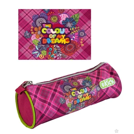 Kick pernica ovalna +puzzla , fi8*21cm 7-kpo16005 ( 32119 )