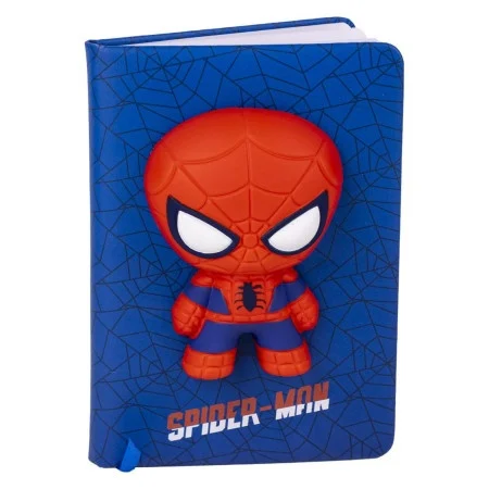 Sveska 3d squishy spajdermen cerda ( 76042 )