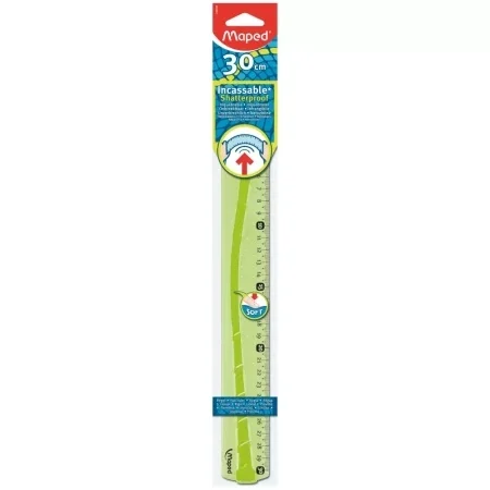 Maped lenjir flex 30cm ( m244030 )