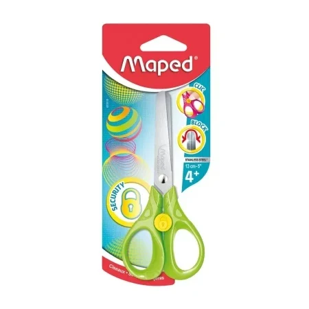 Maped makaze security 13cm blister ( m473110 )